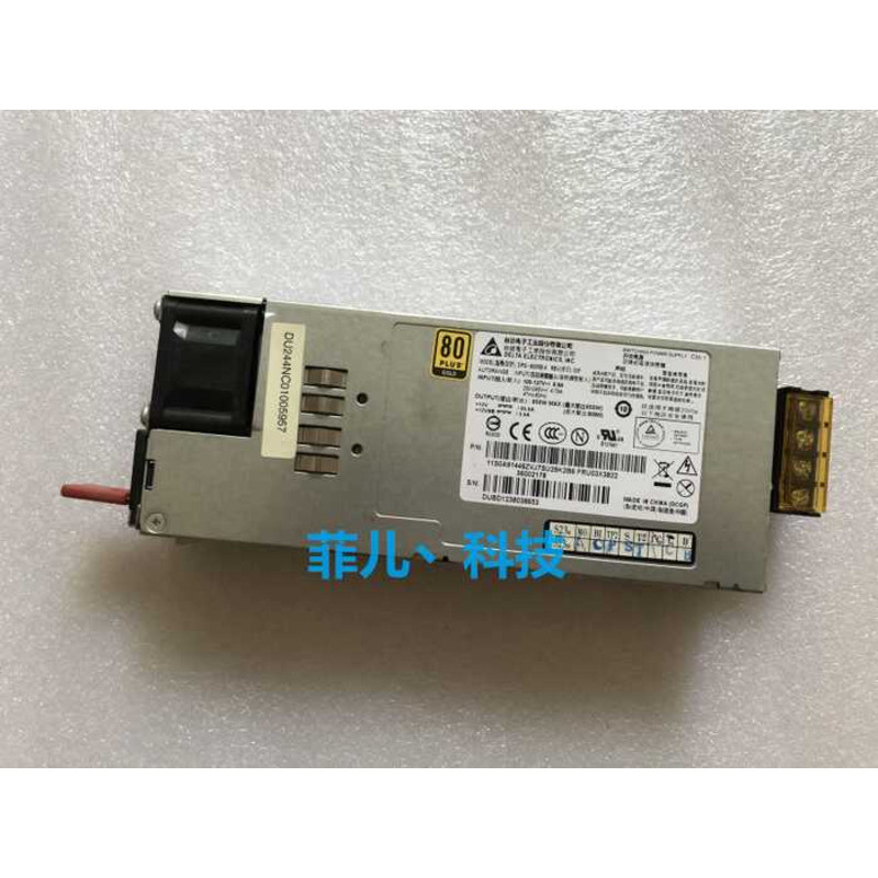 Lenovo Delta 800W 12V 65A Modified Server Power Ply Amplifier Audio ...