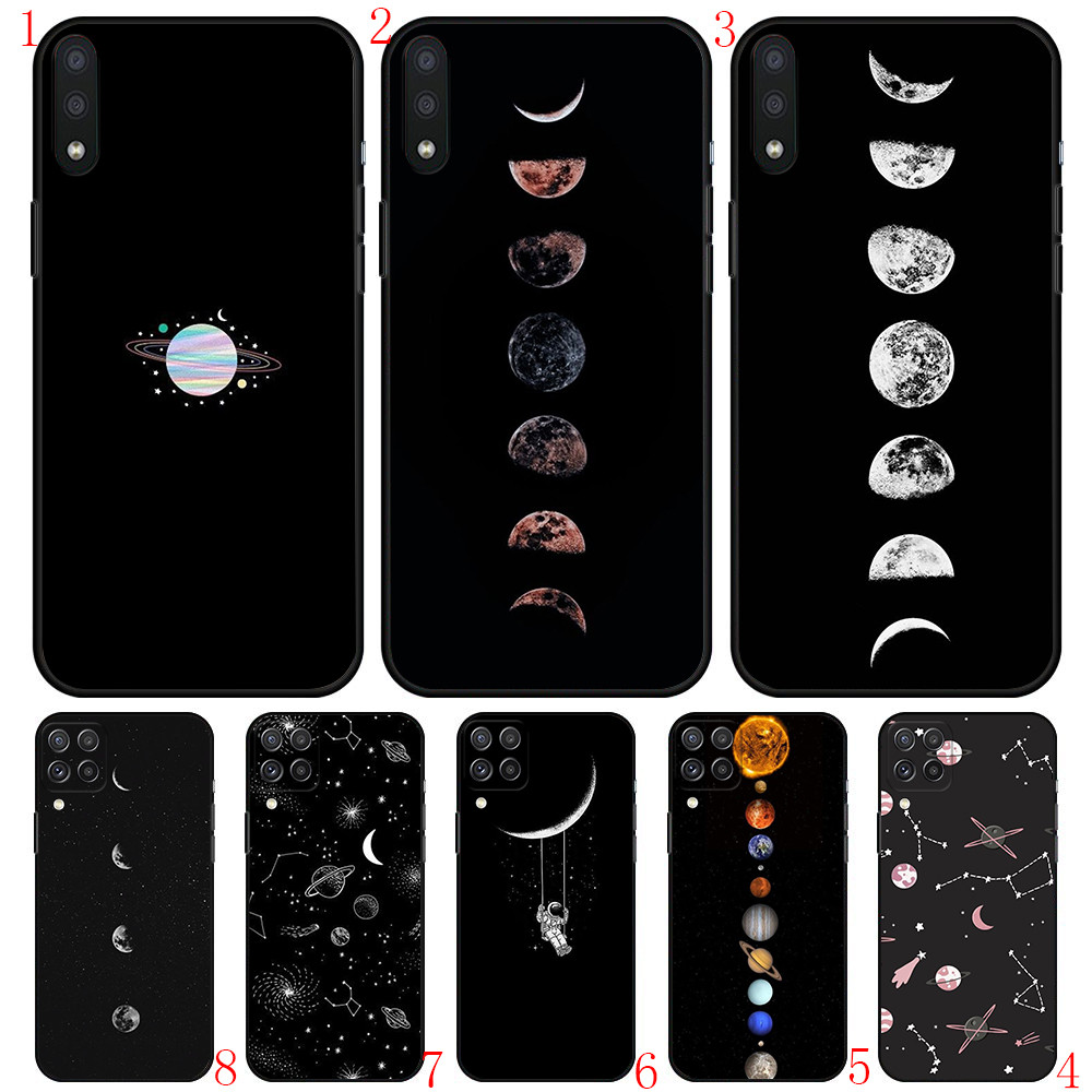 Redmi 10C 10A 9C Note 10 11 s 4g 12 12C Note 12 Pro B13 Moon pattern ...