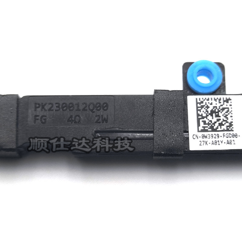 New laptop internal Speaker for DELL Latitude 5420 E5420 5430 E5430 ...