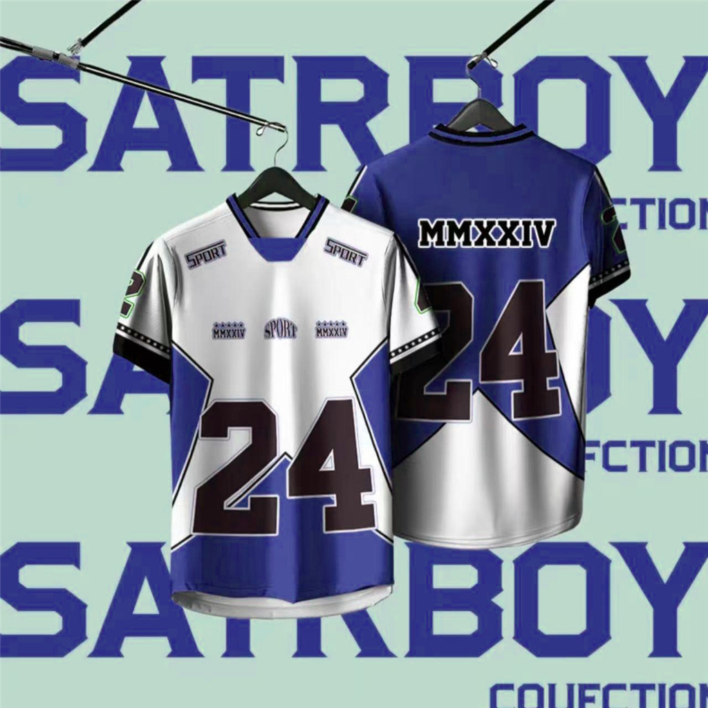 [free Custom Name Number]2025 Nfl Edition Jersey Baju Jersey Lelaki ...