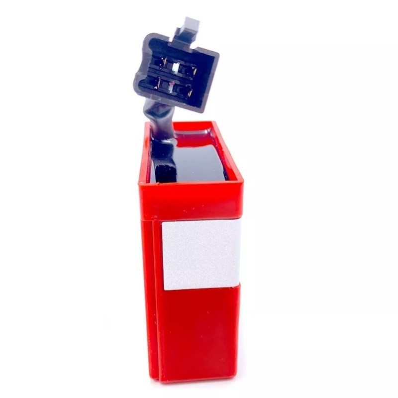 【COD】WAVE125 XRM125 4 PIN Racing CDI Igniter Motorcycle Modification ...
