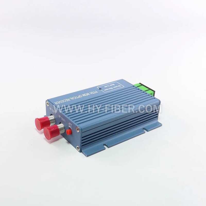 Active FTTH Receiver CATV Optical Node, Mini WDM Converter, Triplexer ...