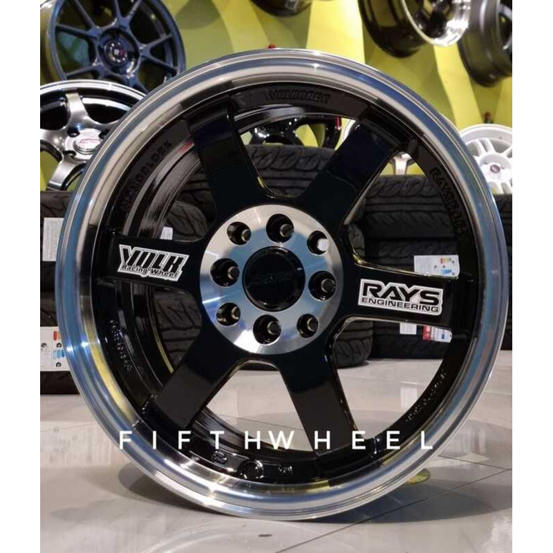 Mags 16 Inch 4 Holes Honda Civic, City,Jazz, Toyota Vios, Hyundai ...