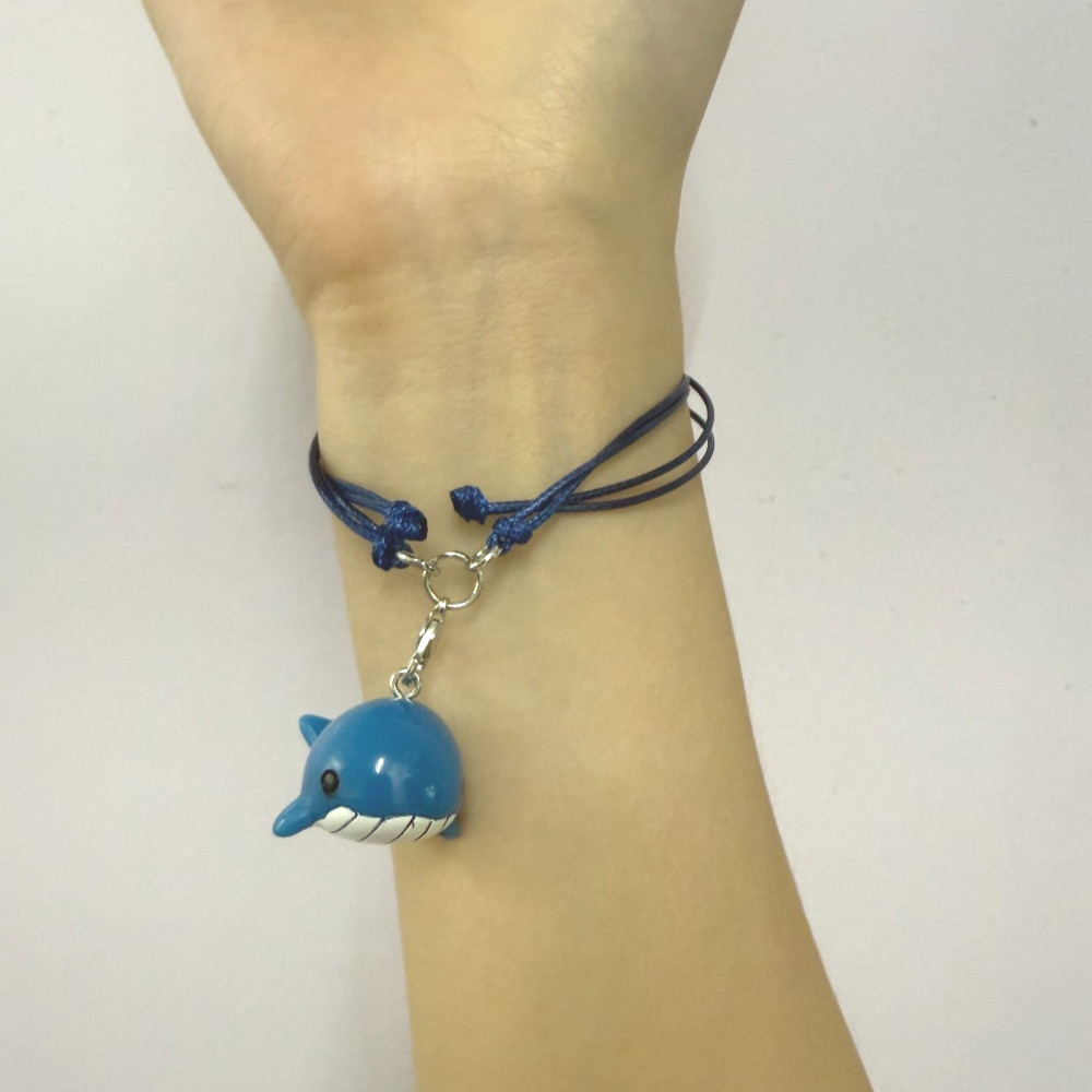 Milklove Thai Tv Whale Store Xoxo Bracelets Wan Maewnam Whale Bangles ...
