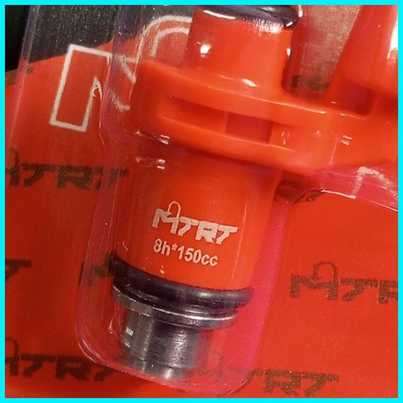 E24 Fuel Injector 150cc 8 Holes for Yamaha m3, Aerox, Nmax v2, Mio i ...
