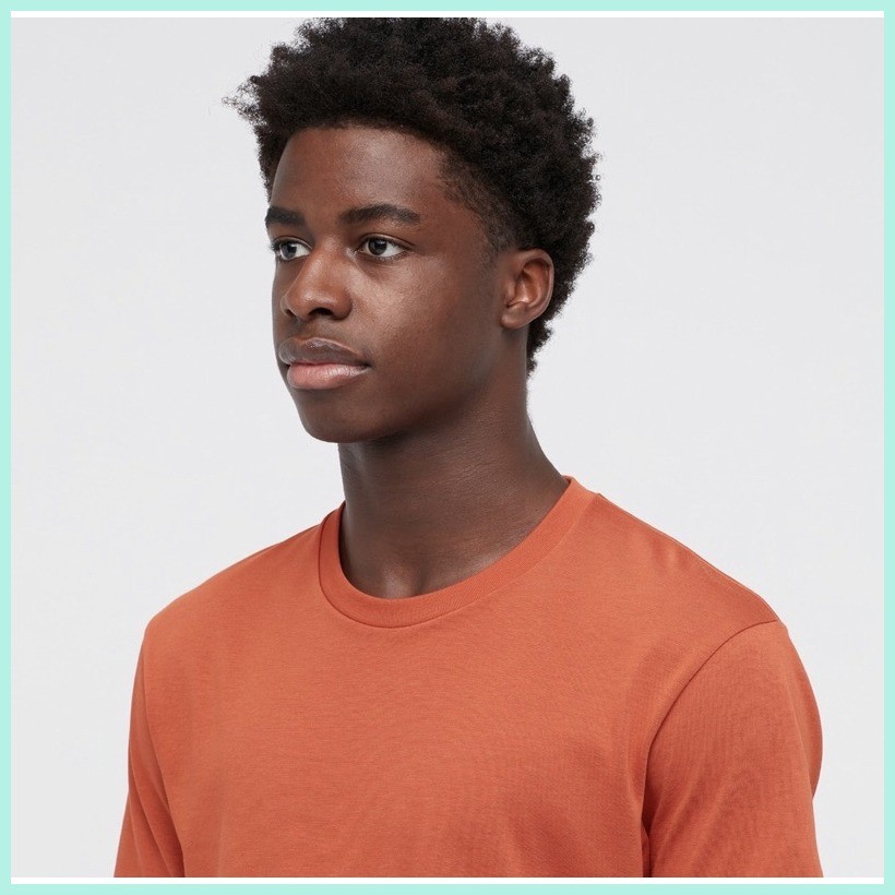 Uniqlo Mens Basic Shirts | Shopee Philippines