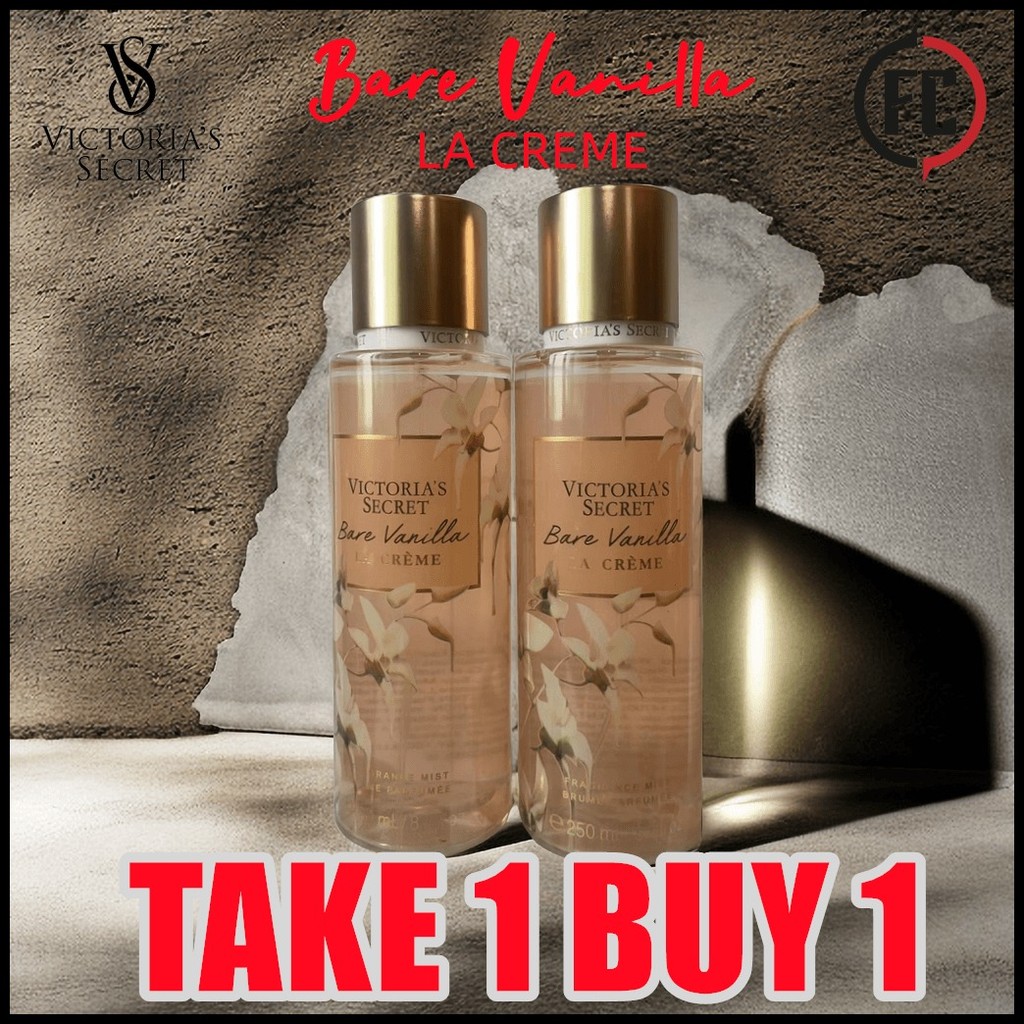 Buy 1 Take 1Bare Vanilla/Vanilla Lace/BOMBSHELL/Love SpellVictoria's ...