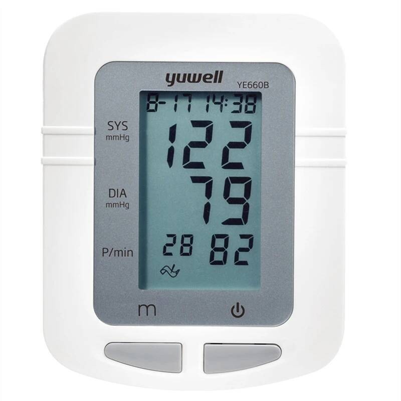 YE660B YUWELL monitors digital Blood pressure meter Tensiometer Digital ...