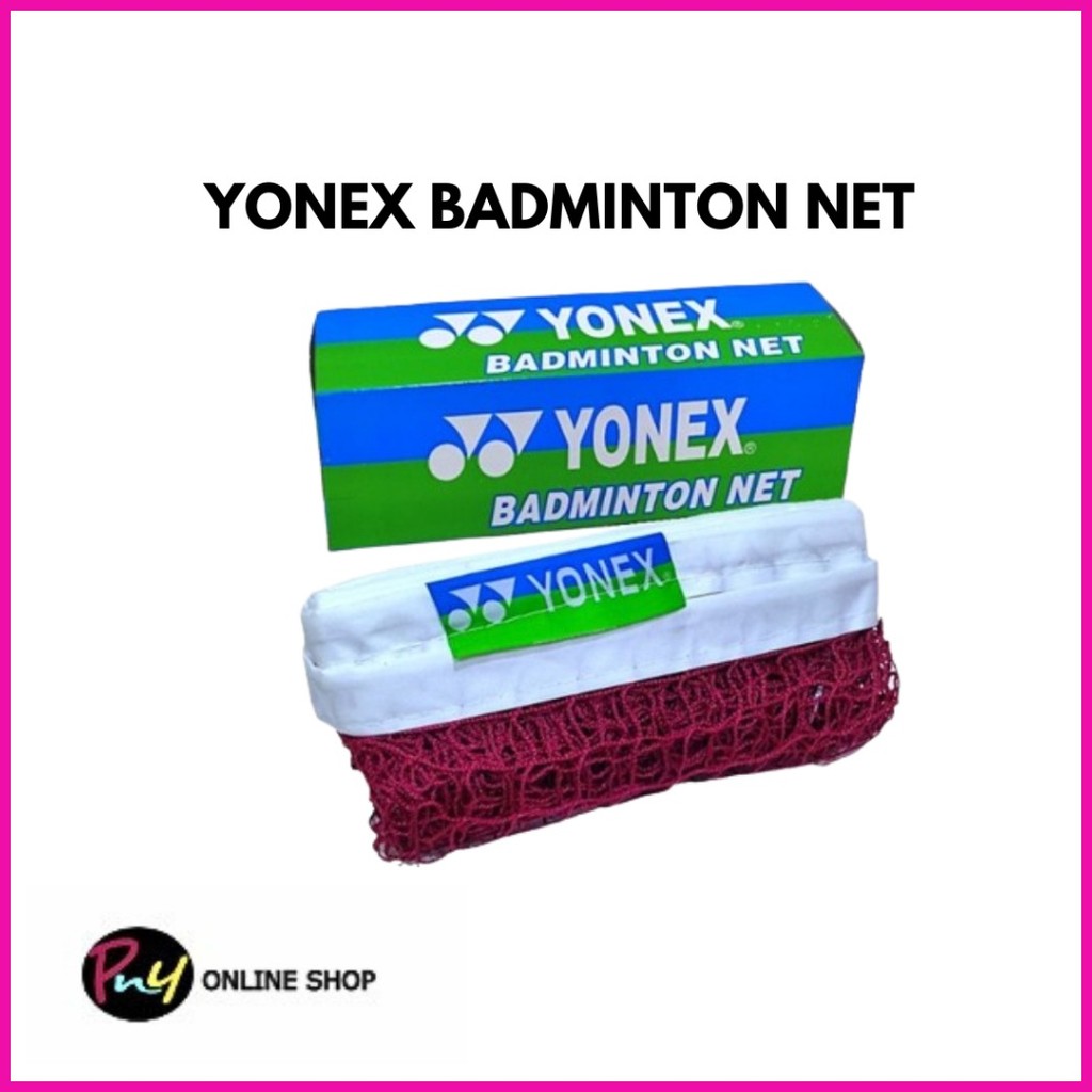 YONEX (BADMINTON NET) | Shopee Philippines