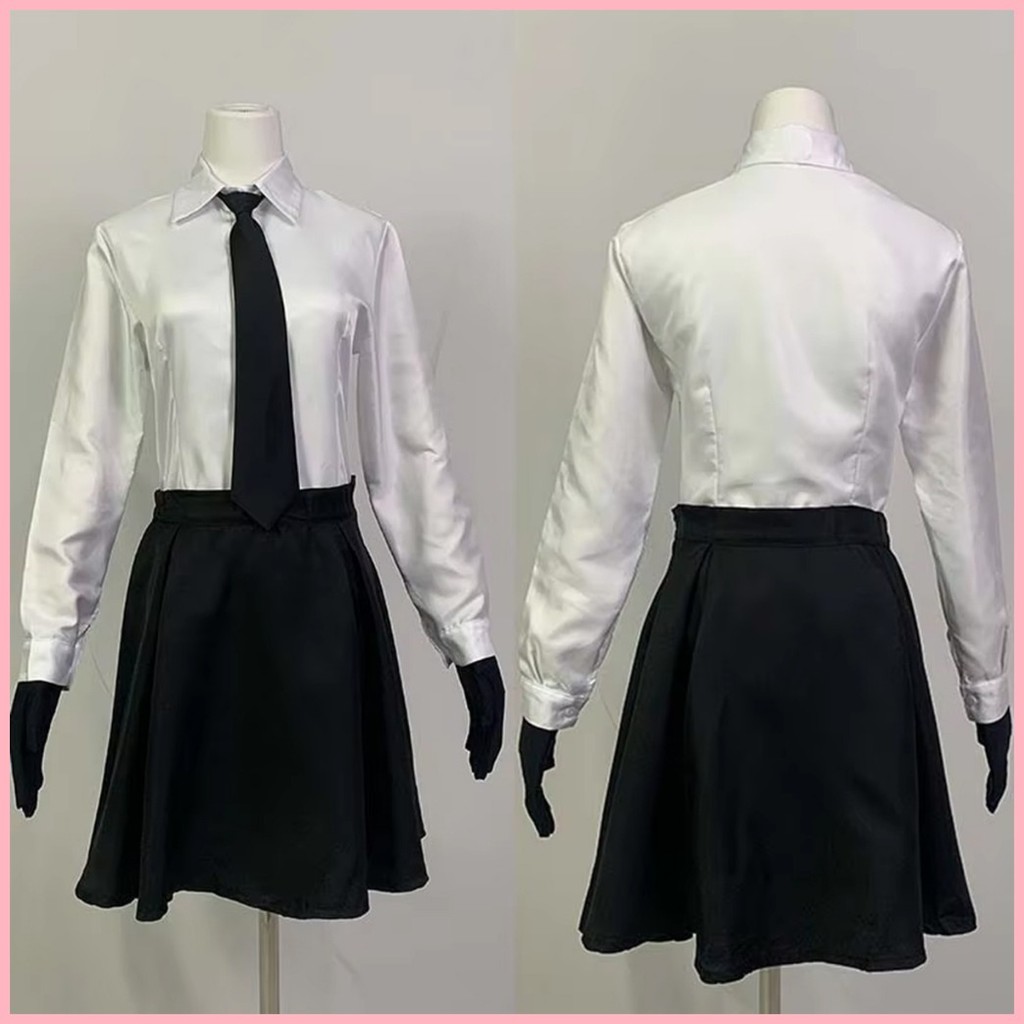 Akiko Yosano Cosplay Costume Outfits for Comic Con Akiko Yosano Full ...