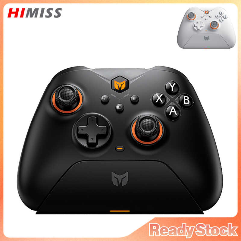 Tt Controller Hand Grip Ergonomic Design Comfort Handheld With 6 Axial ...