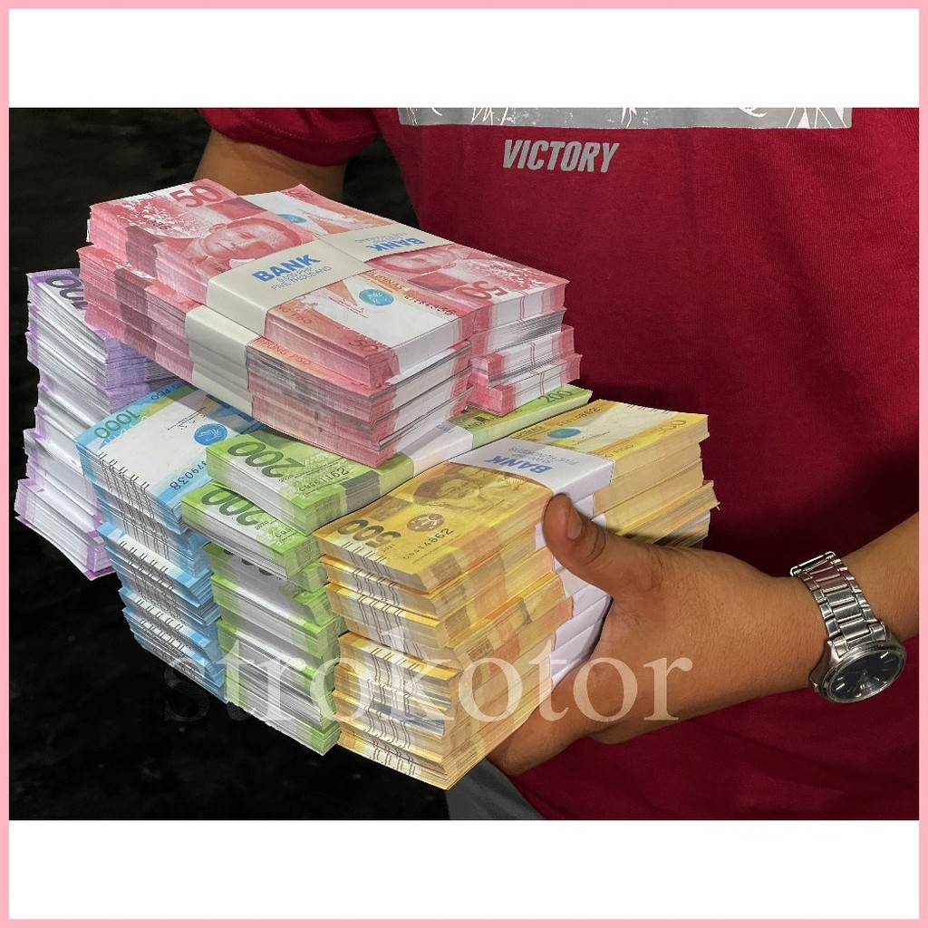 100 bundle Flex Prop Money Play Money Reels VLOG CONTENT Money CAKE ...
