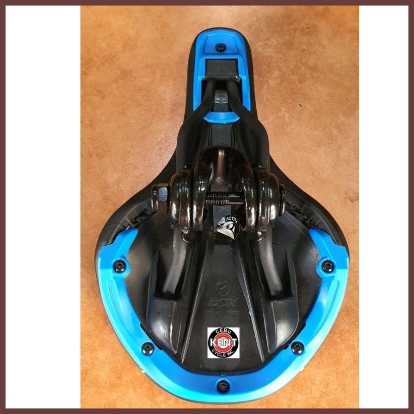 ↗ Original DDK Team Summit Mtb Road Seat Saddle (made in taiwan ...