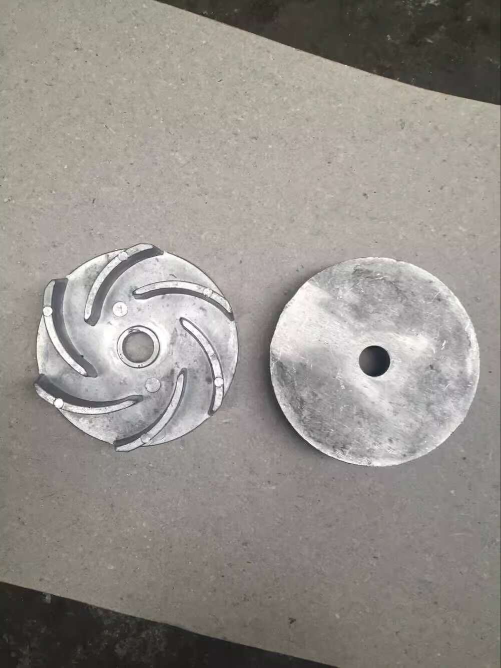 Machine Tool Cooling Pump Impeller Lathe Grinder Circulation Water Pump ...