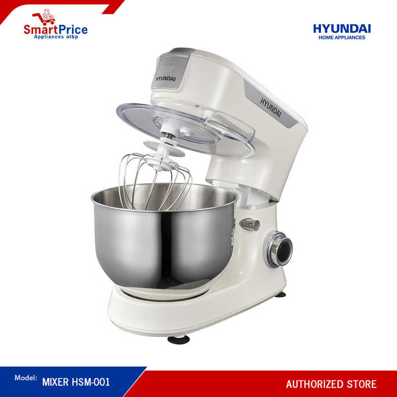 Hyundai K-Pop Series Super Stand Mixer Hsm-001 1Ca | Shopee Philippines