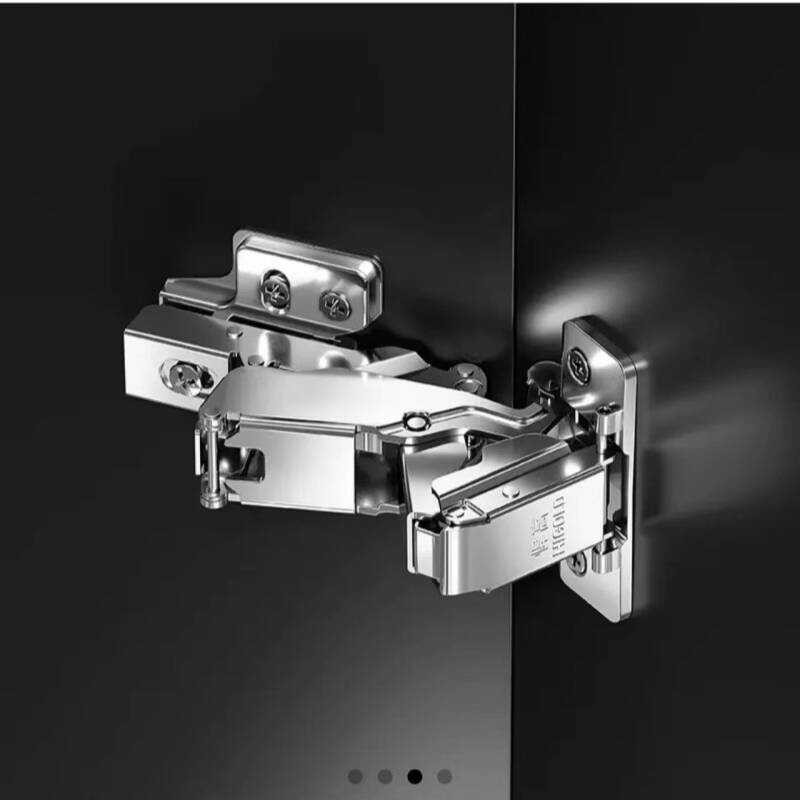 Higold 165 Damping Quick-Install Two-Stage Force 135 Cabinet Door ...