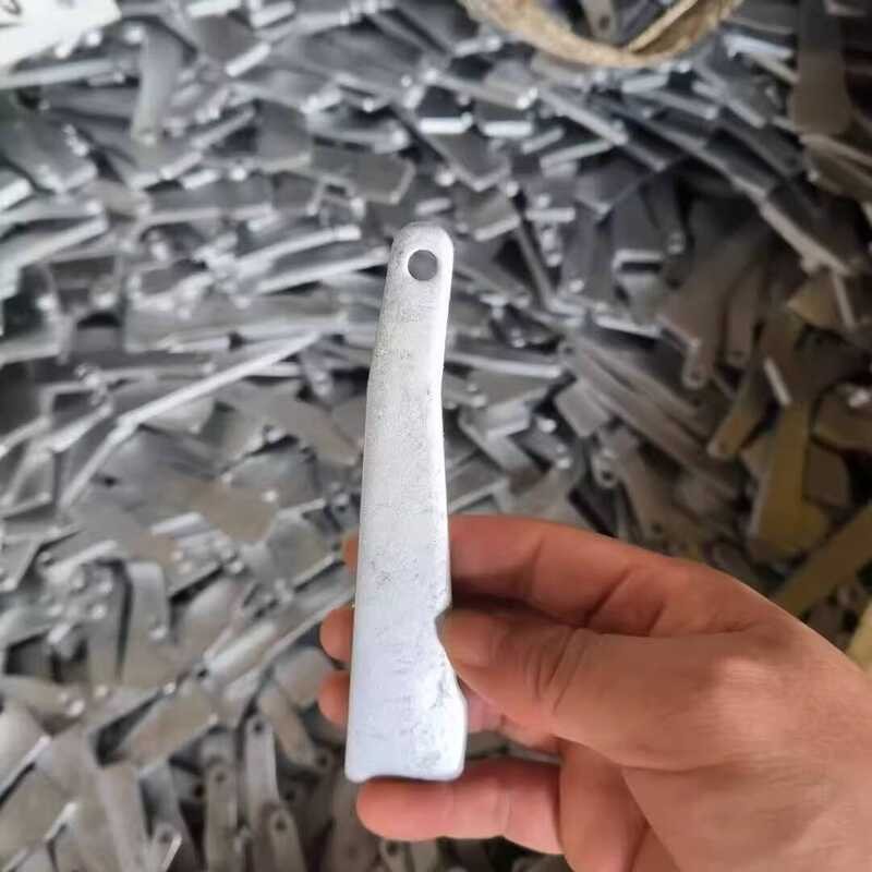 Scaffolding Plate Straight Piece Insert Pin Diagonal Horizontal Tie Rod ...
