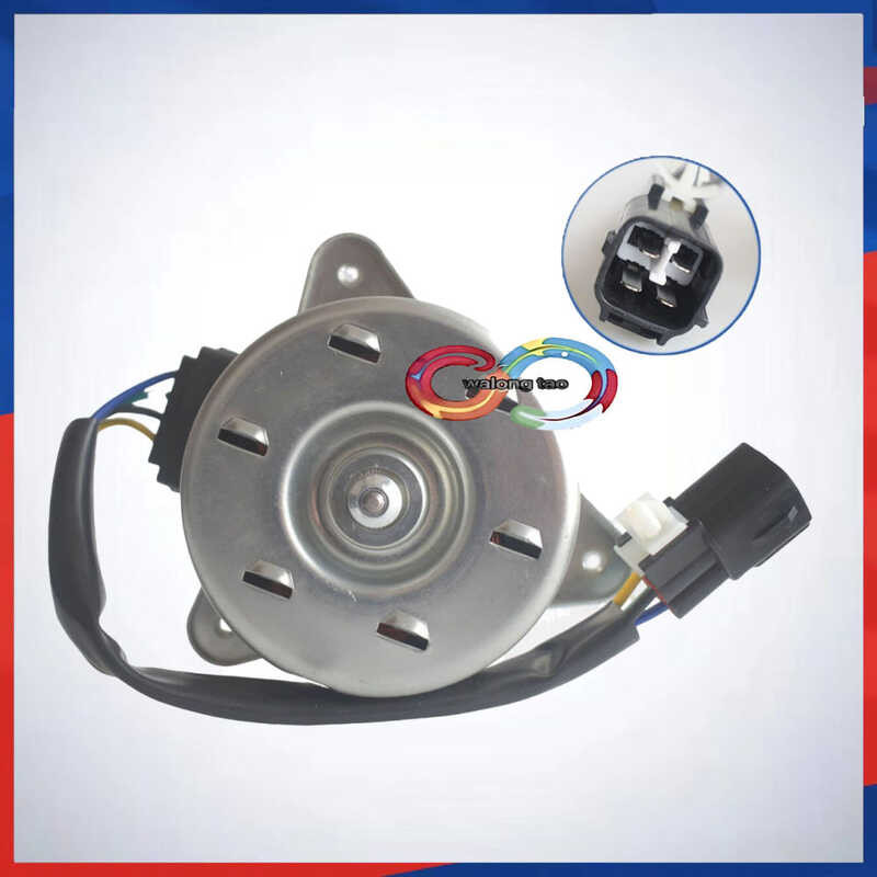 Fan Motor Radiator / Condenser For NEW MODEL Suzuki Ertiga Oe:265000 ...