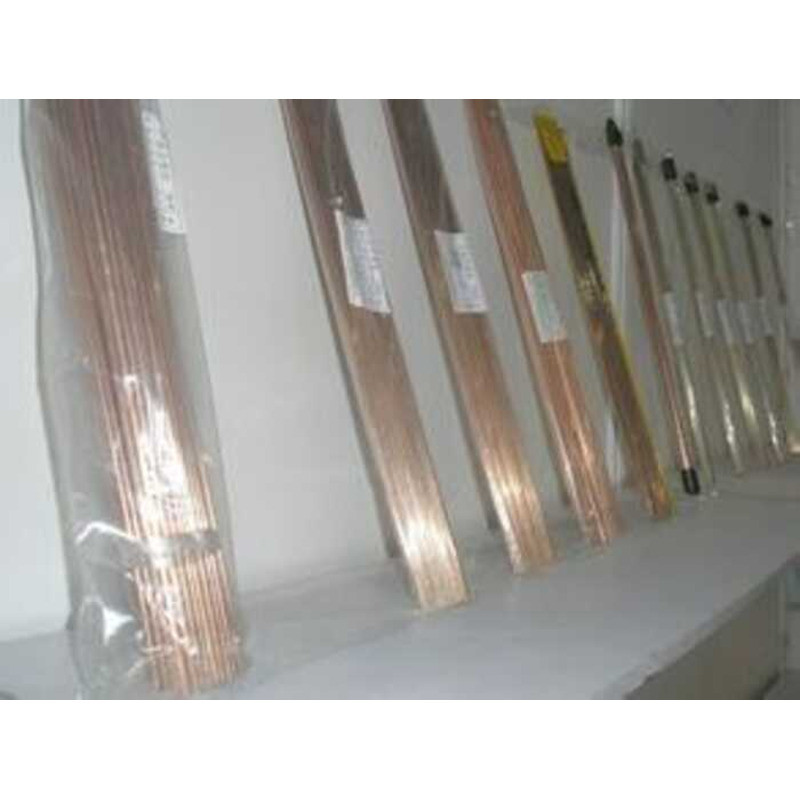 Shanghai SMIC Silver-Containing 10% Rod SAg-10 Wire 301 Brazing ...