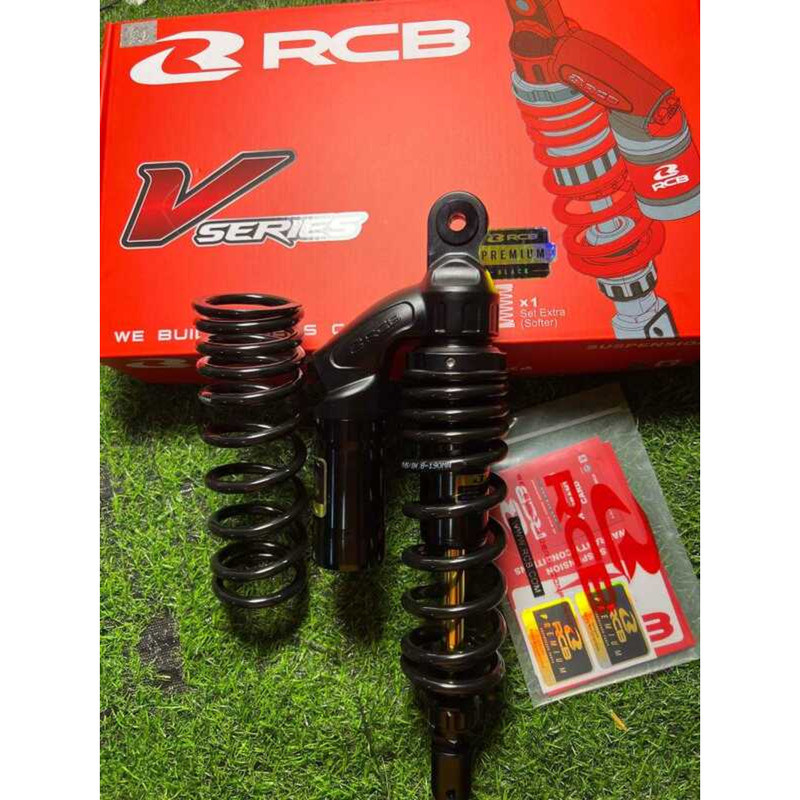 RCB NEW VD SERIES REAR SHOCK HONDA CLICK 125/Click 150 CLICK 160 340Mm ...