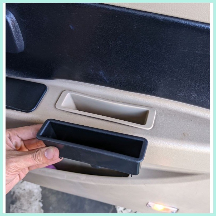 Door pull box for Isuzu Crosswind / Sportivo | Shopee Philippines