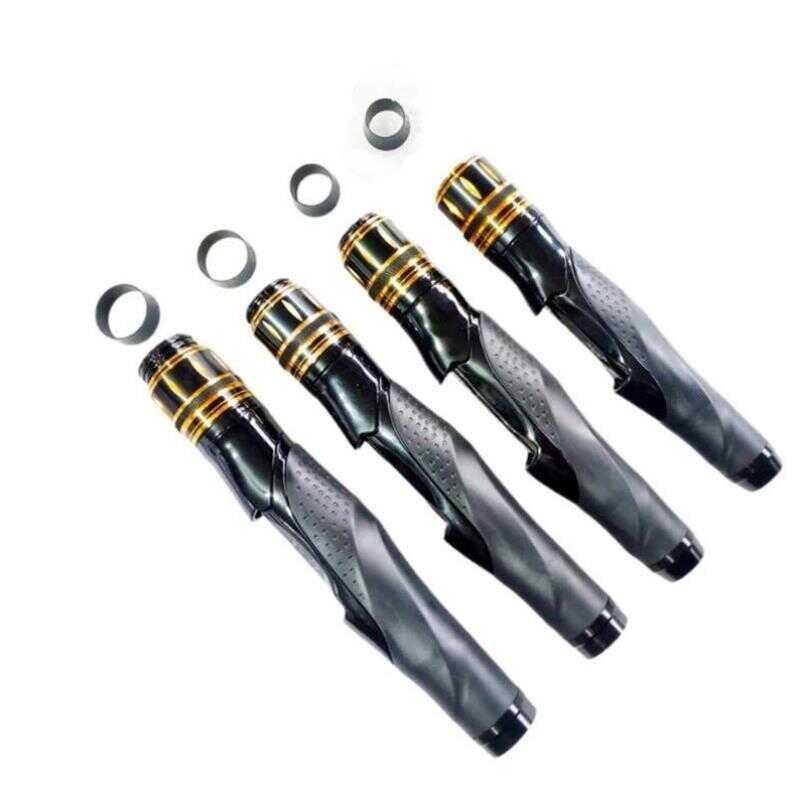 Tube Wheel Seat DIY Modified Rock Fishing Rod Lure Rod Sea Rod Fishing ...
