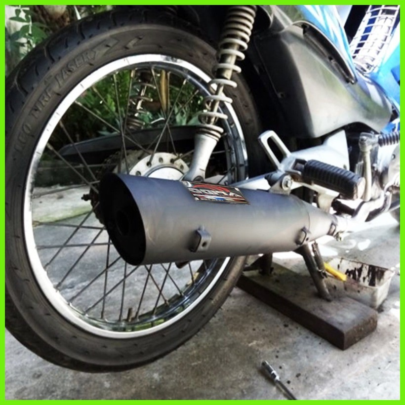 PODIUM 1 RACING Pipe Set FOR RAIDER150 V2 | Shopee Philippines