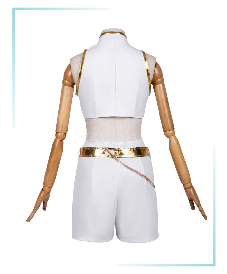 K-POP Demon Hunters Rumi Mira Zoey Cosplay Costume Song Suit Anime ...