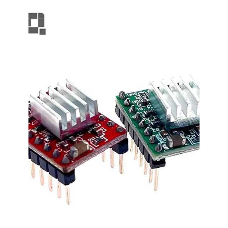 A4988 Stepper Driver 3D Printer Accessories Engraving Machine Motor ...