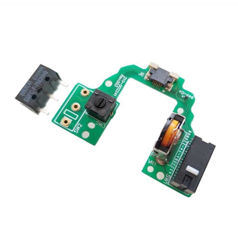A PCB Key Button Board For Logitech GPX Welding Free GPRO X Superlight ...