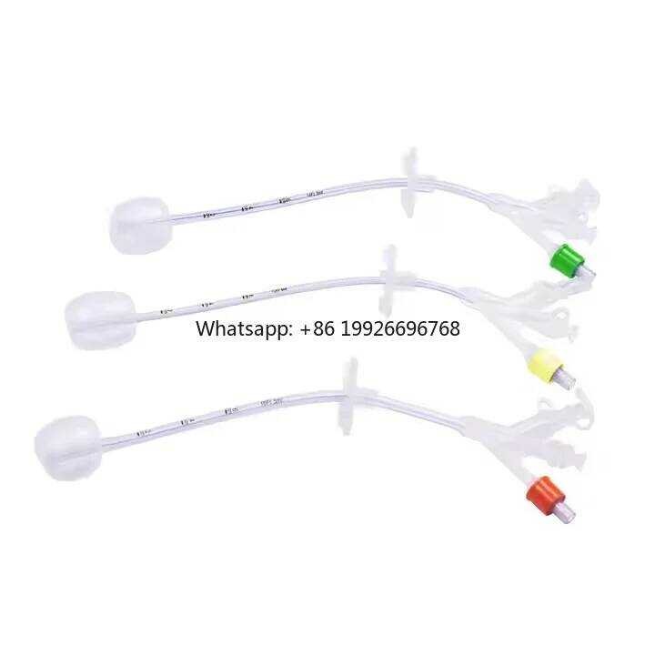 Fast Shippinghigh Quality SINSUN Silicone Gastrostomy Enteral Nutrition ...