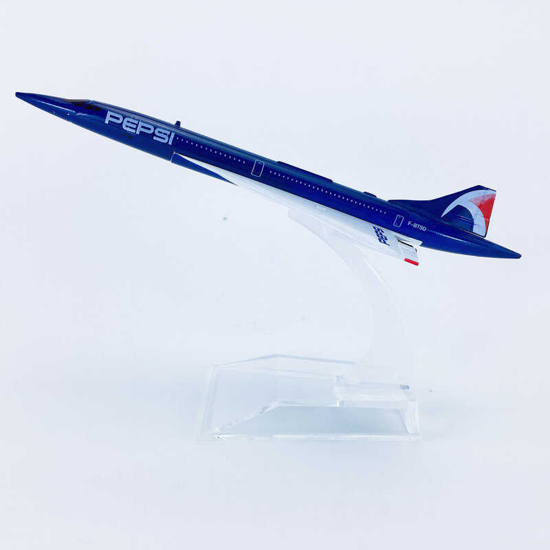 1⭐ A 6 C M Alloy Airplane Model Simulation Static Passenger Gift Pepsi ...