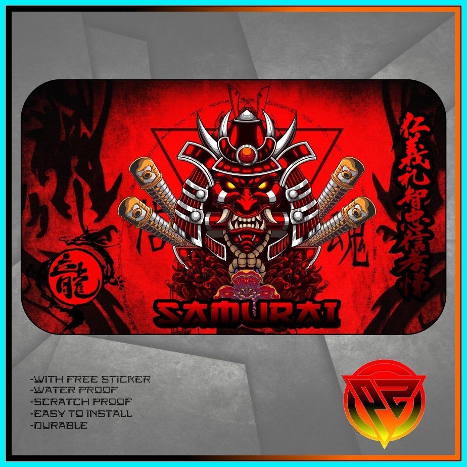 Bajaj TVS Sticker Printed High Quality Dourable and suitable to your ...