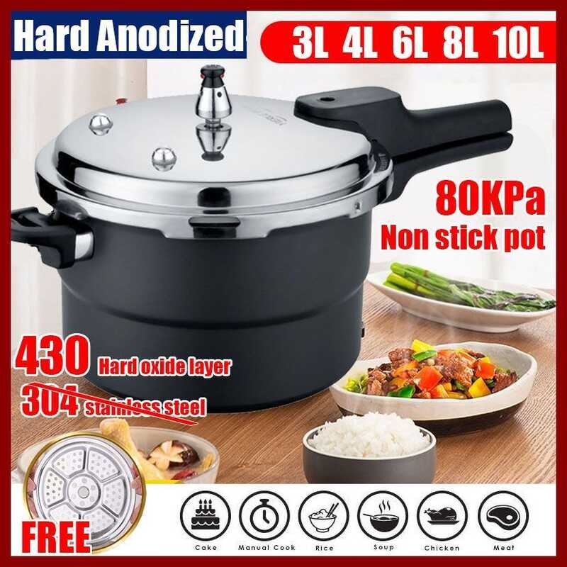 Stainless Non Stick Micro Presure Micromatic Induction Mini Pressure ...