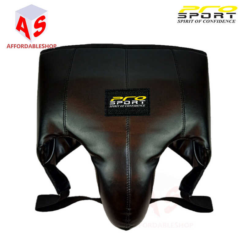 Pro Sport Groin Protector Foul Protection For Boxing Taekwondo Muay ...
