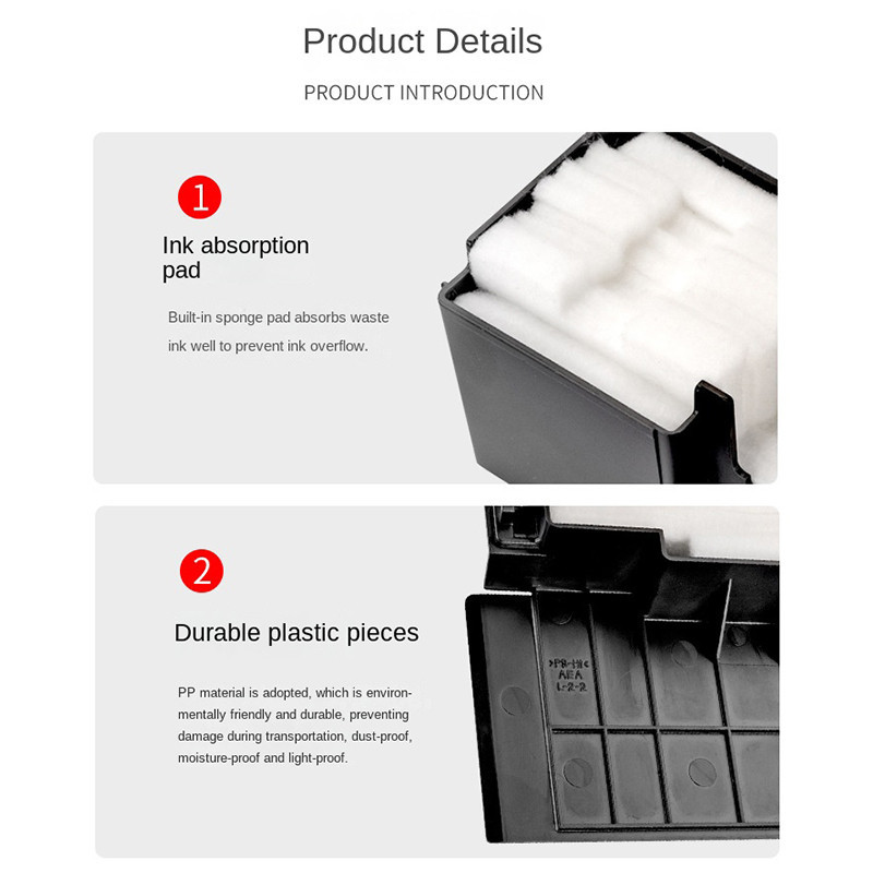 Epson Waste Ink Pad Waste Ink Tank Cartridge For For L110 L120 L210 ...