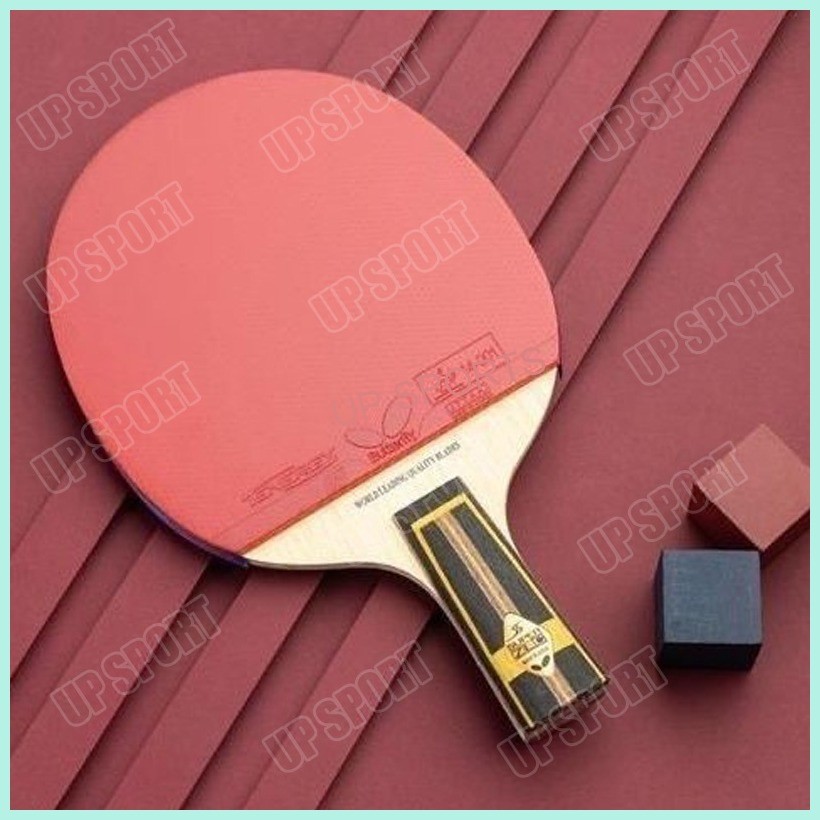 Butterfly Zhang Jike Table Tennis Racket Blade Finished Ping Pong Bat ...