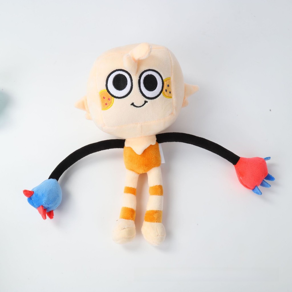 Boxten Dandy World Brightney Poppy Sprout Cosmo Glisten Game Character ...