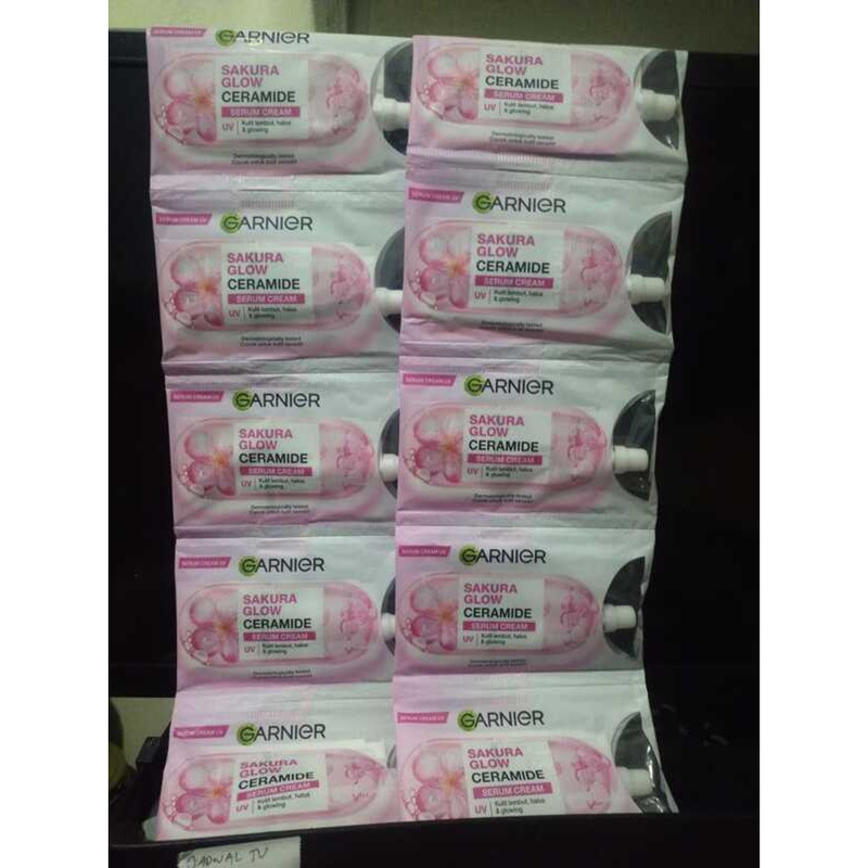 【Cod】New Authentic Products Garnier Day/Night Soap Cream Sachet 1 Pack ...