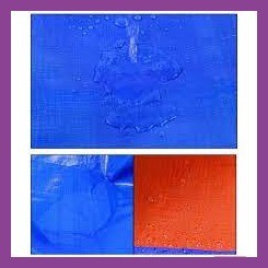 Blue Sack #28 Sakolin waterproof construction cover sakoline trapal ...