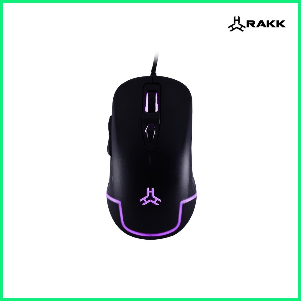 RAKK ALTI lluminated Gaming Mouse|Budget Mouse|Best for FPS Games | 1 ...