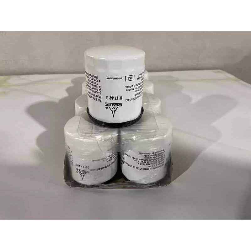 01174416 Oil Filter Element Linde Forklift Deutz Engine Parts Oil ...