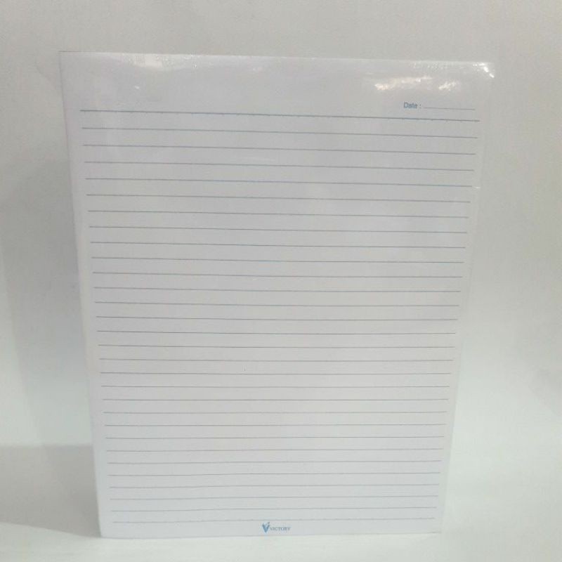 Victory Intermediate Pad ( Set of 10 Pads ) | Shopee Philippines