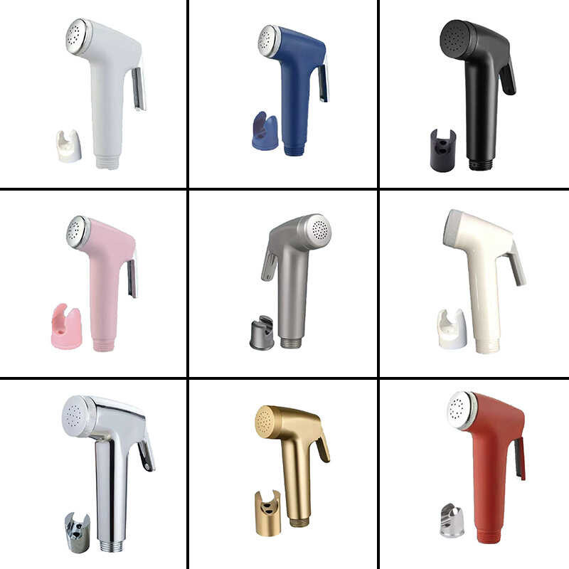 ABS Pressure-Boosting Toilet Flush Women's Spray Gun Companion Bathroom ...
