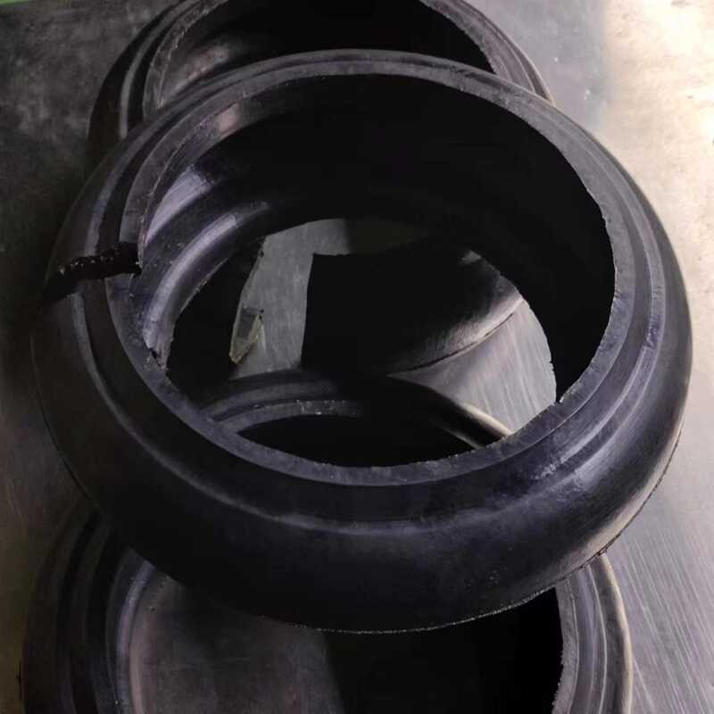 F-Type Open Ring Rubber Tire Body Coupling F80/F90 | Shopee Philippines
