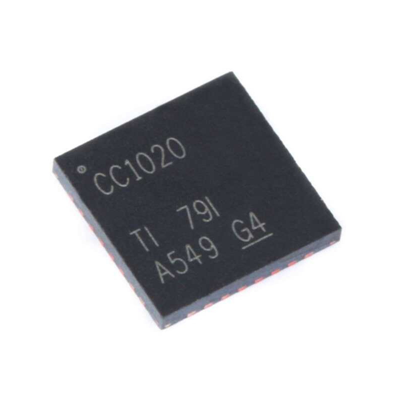 CC1020RSSR Transceiver Chip QFN-32 Low Power Consumption ISM Band RF ...