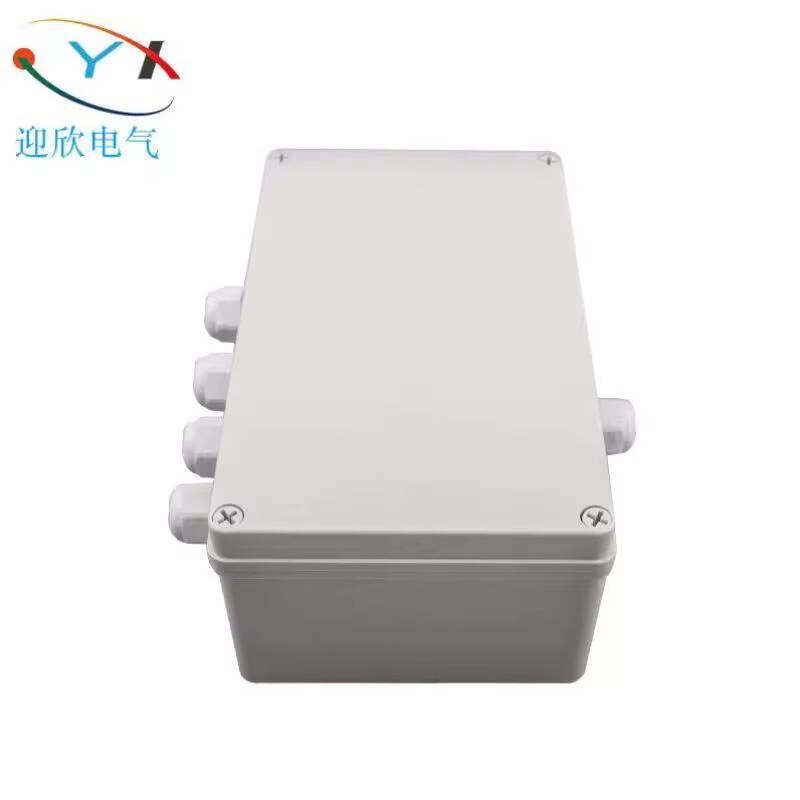 ☑♥ Yingxin YX250*150*100 Outdoor Waterproof Junction Box One In Four ...