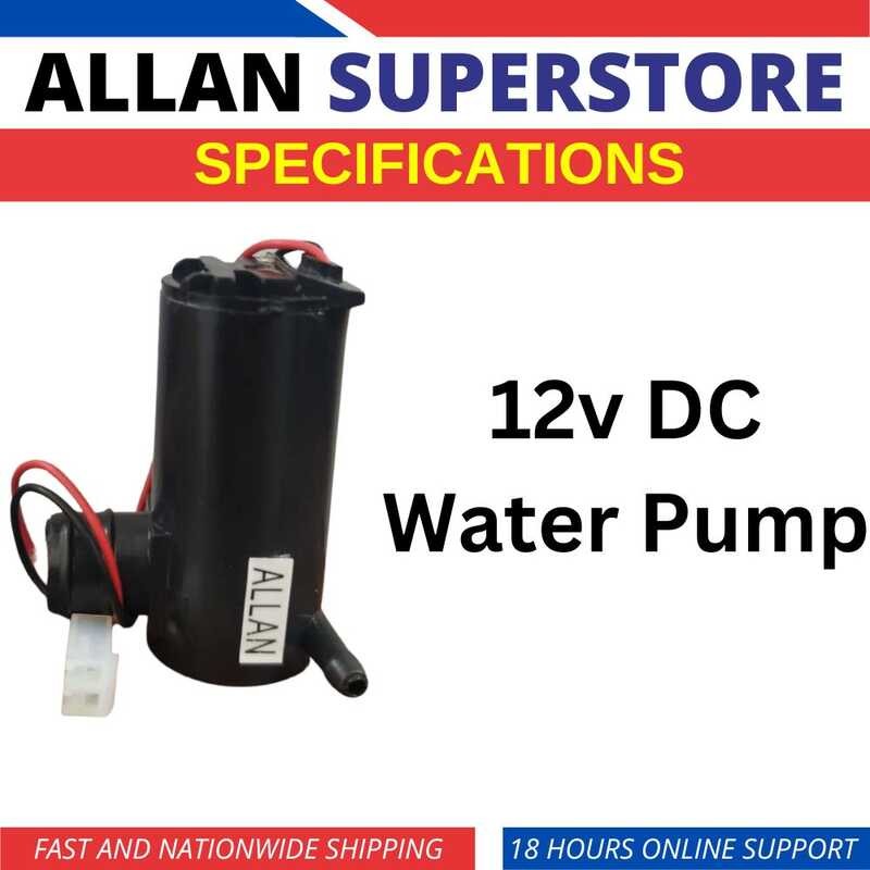 Allan Superstore Water Pump New Style For Tubig Hine Vendo Hine ...