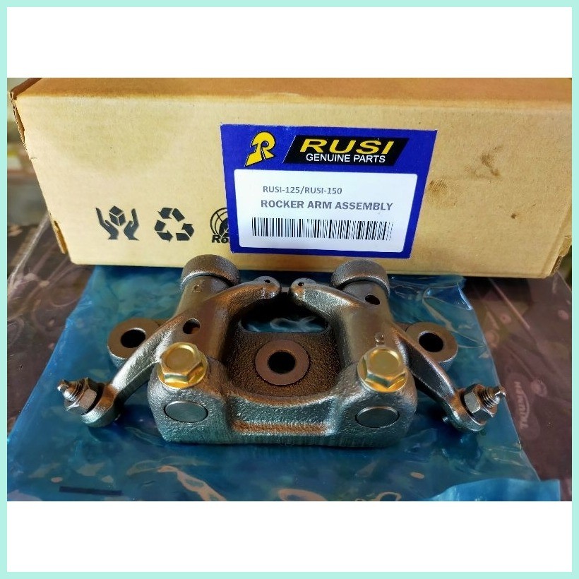 ROCKER ARM ASSEMBLY RUSI-125/RUSI-150/TMX125 ALPHA GENUINE PARTS ...