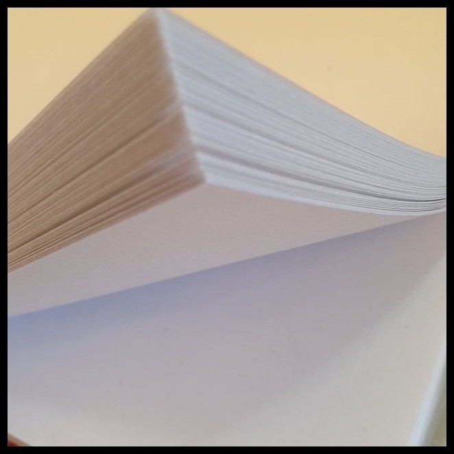 Short Bond Paper / Book Paper (250's) | Shopee Philippines